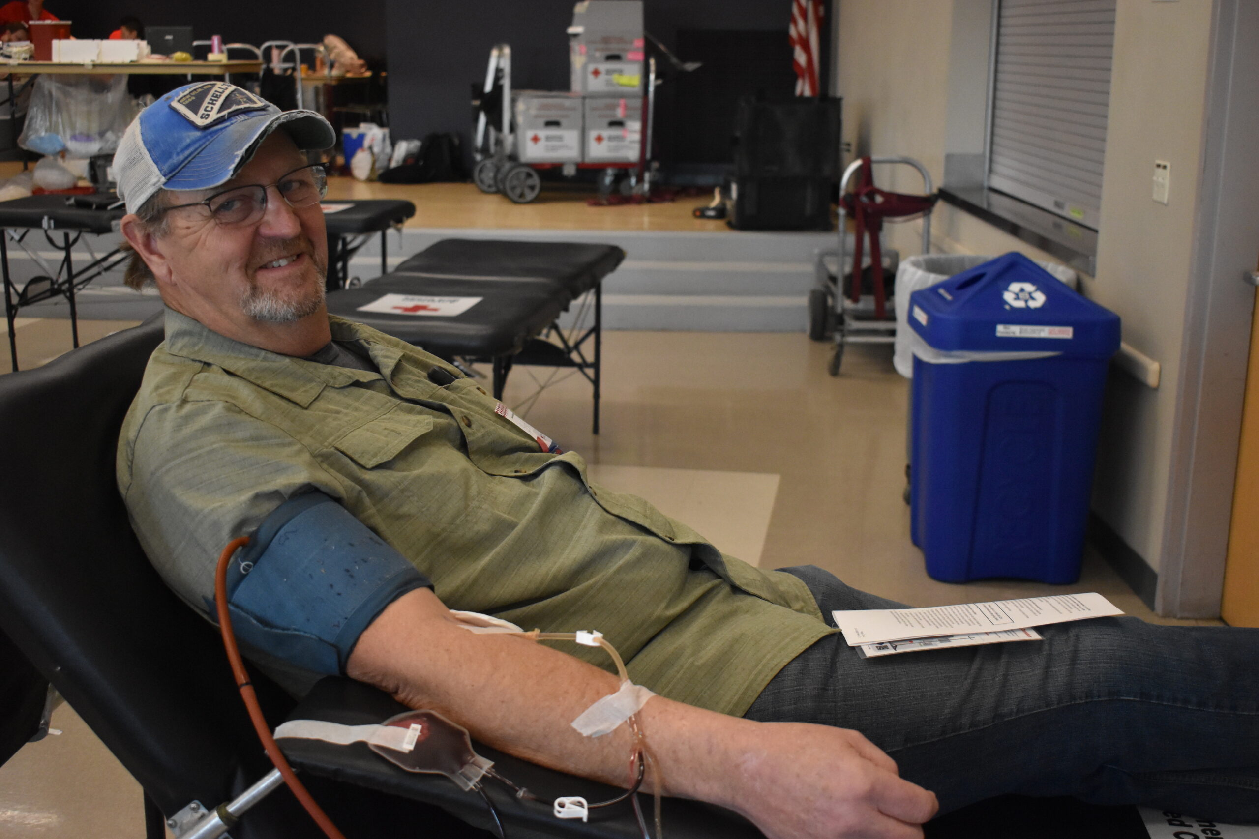Red Cross blood drive continues through Friday | News, Sports, Jobs ...